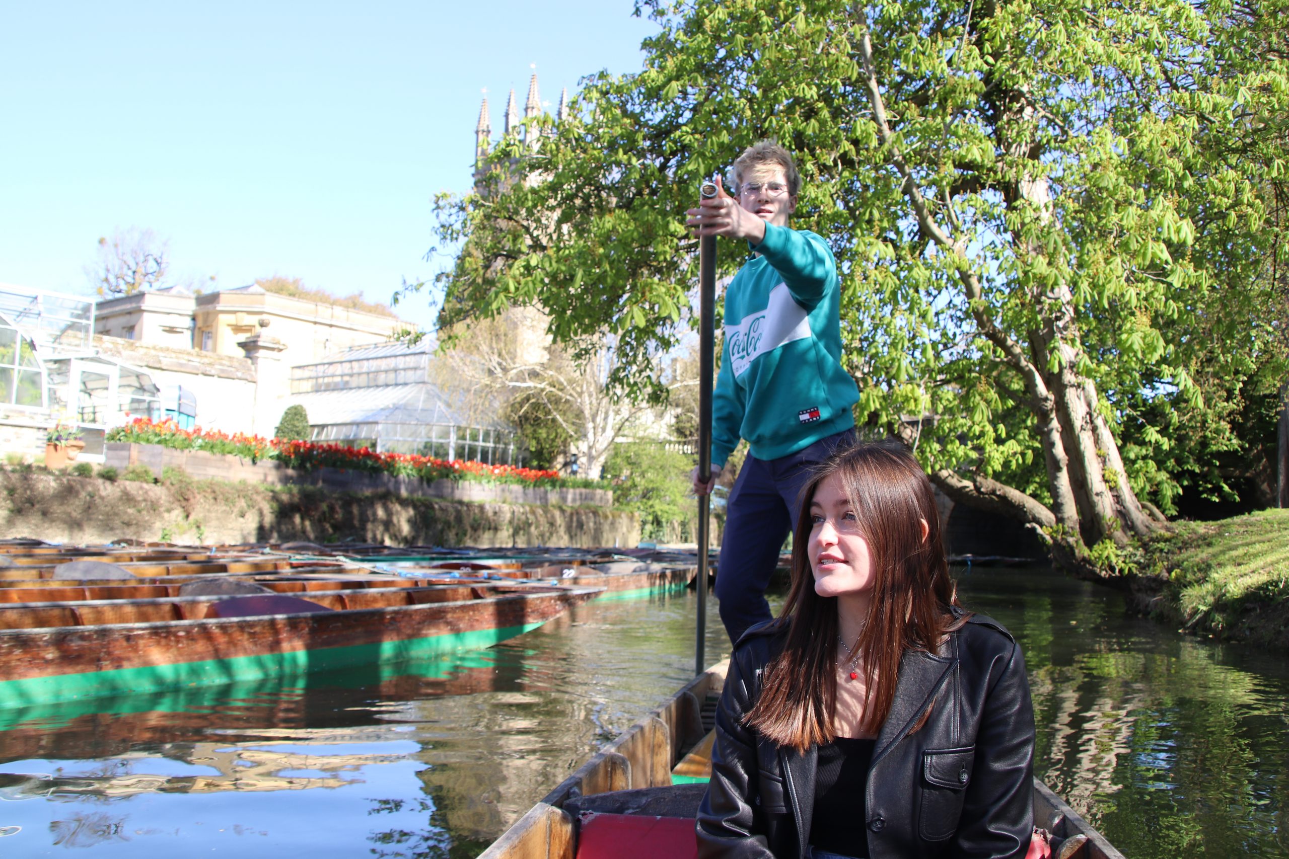 The Lesser Known City | Sharon Bolton